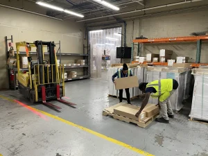 Amalgamated Lithographers Union – Local One-L