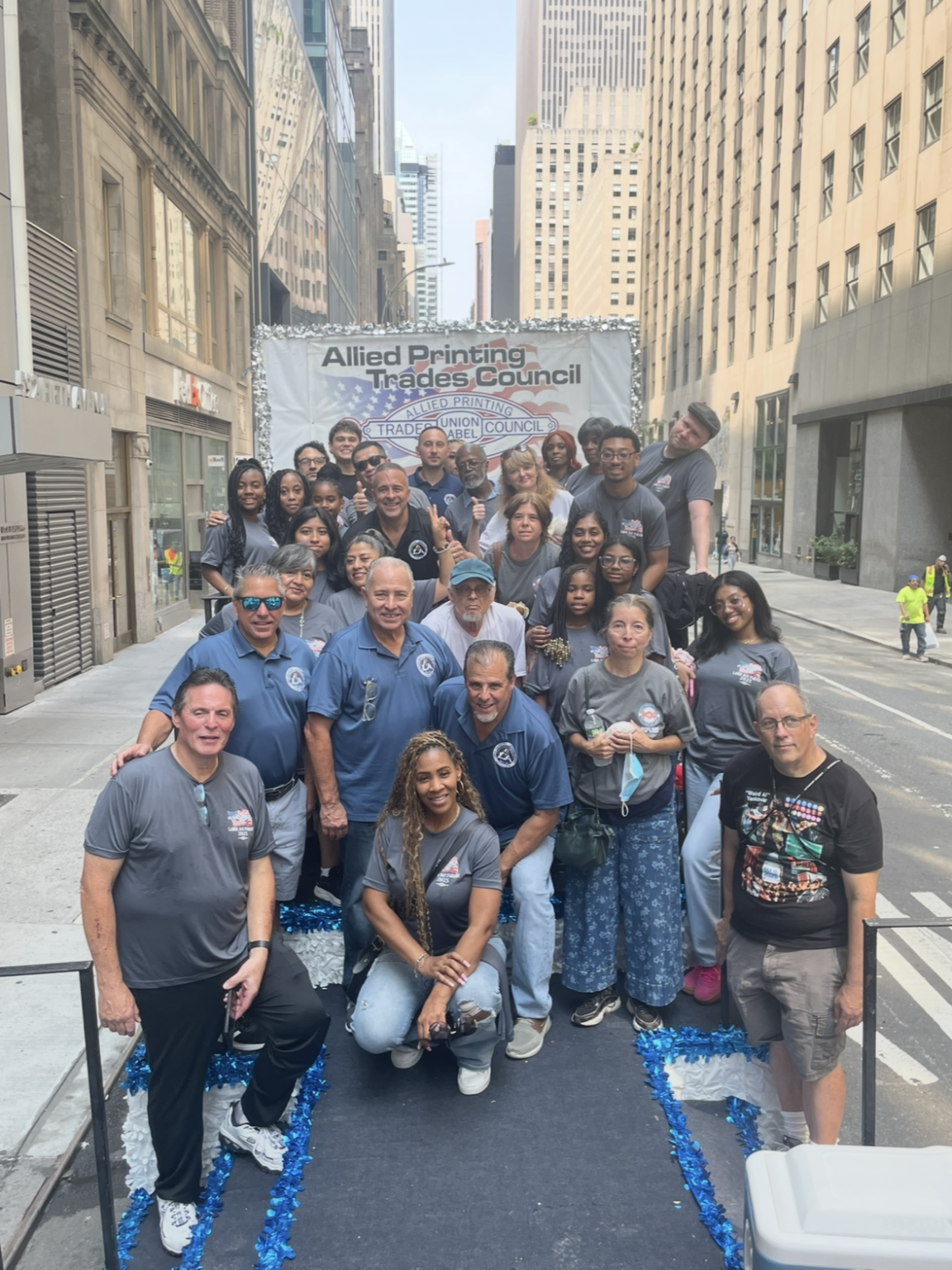 Labor Day Parade 2025: A Celebration of Solidarity and the Unions That ...